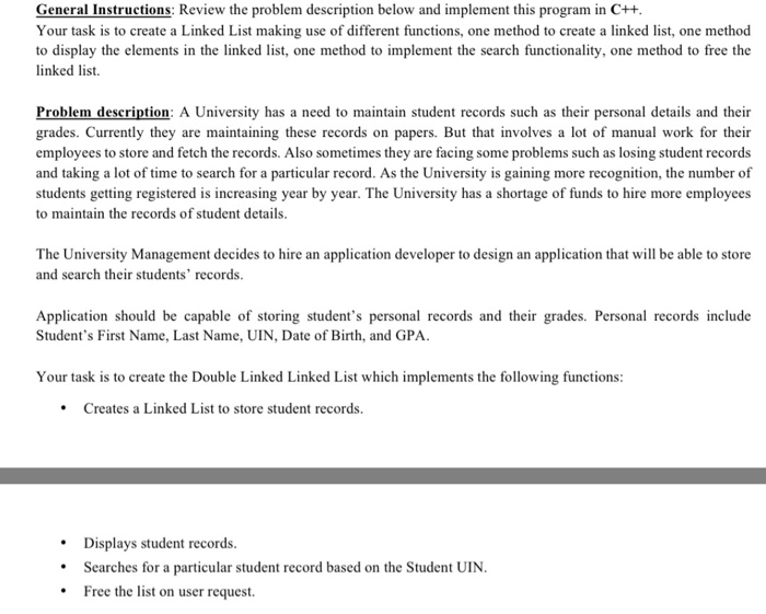Solved Obiectives: After completing this assignment, | Chegg.com