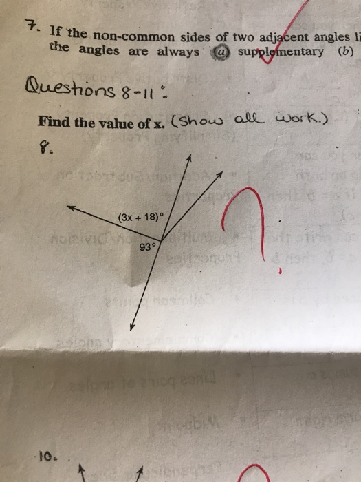 Geometry Archive | November 25, 2017 | Chegg.com