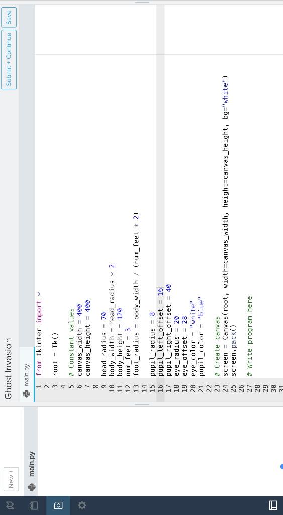 st Invasion body_height =120 num_feet =3 foot_radius | Chegg.com