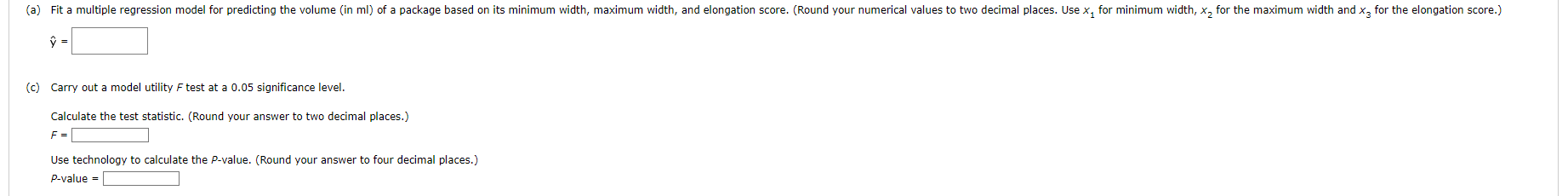 Solved Please Im begging you answer the Question and ALL | Chegg.com
