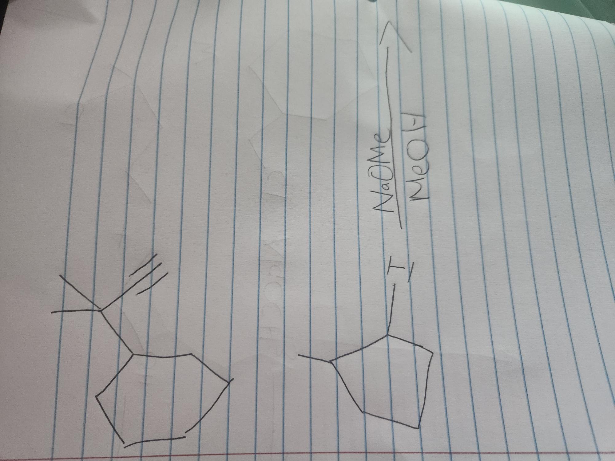 Solved Problem 1 ﻿What is the structure of a dibromide that | Chegg.com