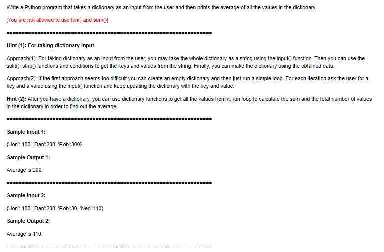 Solved Please solve this small codes in python3 paste with | Chegg.com