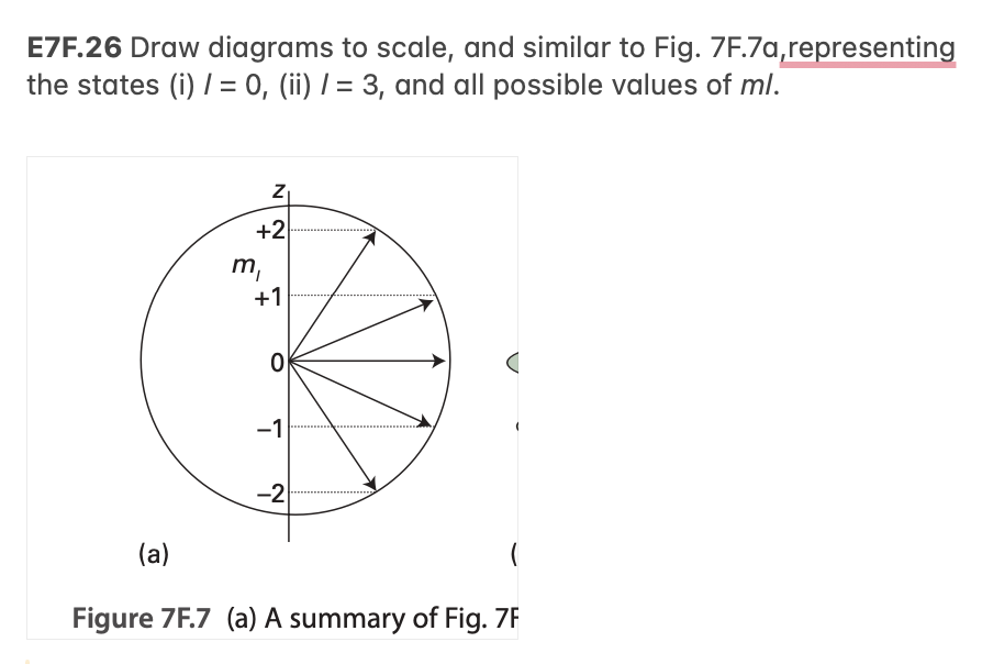 Solved E7f 26 ﻿draw Diagrams To Scale And Similar To Fig