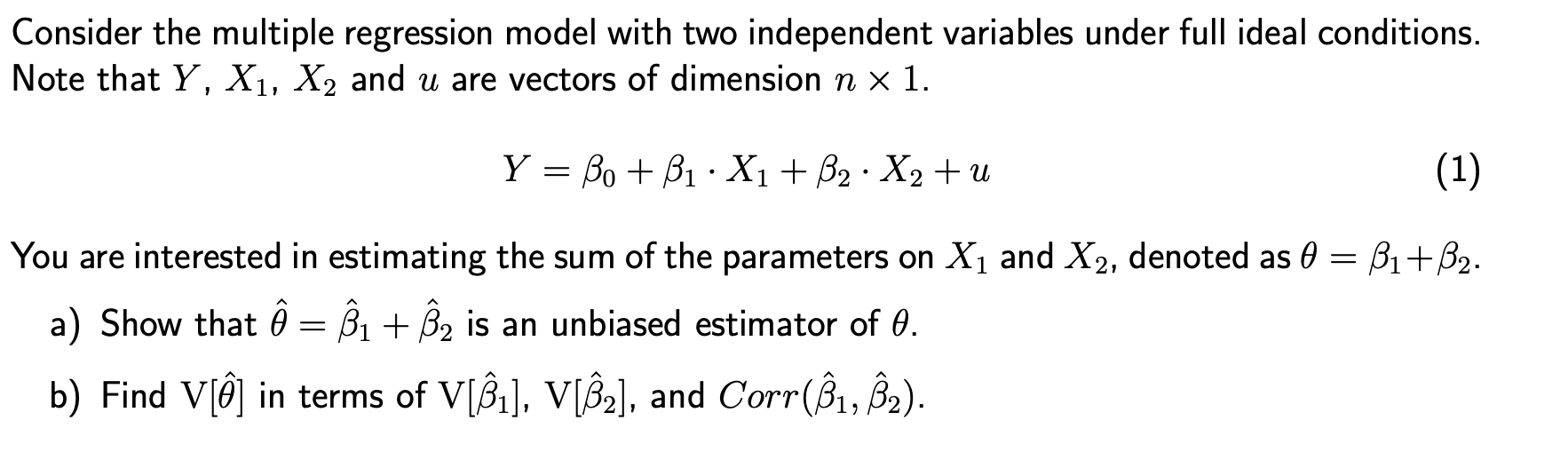 Solved Please solve parts a and b with step-by-step | Chegg.com