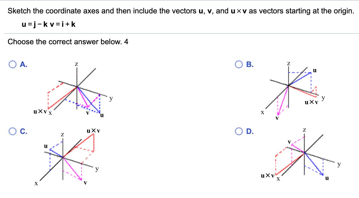 Solved Sketch the coordinate axes and then include the | Chegg.com