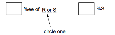 Solved If a sample of the pure R enantiomer of a molecule | Chegg.com