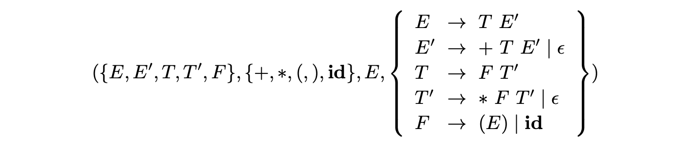 problem: use ocaml, Implement with top-down parser. | Chegg.com