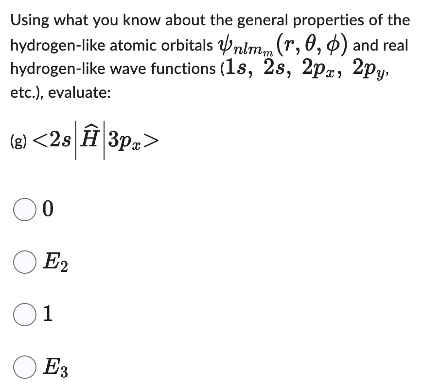 Solved Using what you know about the general properties of | Chegg.com