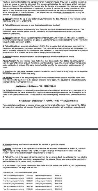 Solved This is using C Programming thank you! | Chegg.com