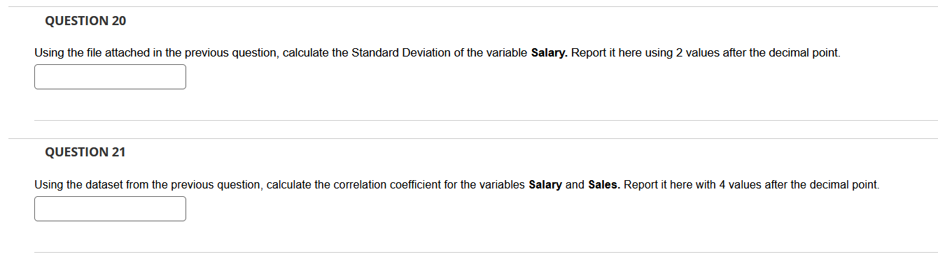 Solve, then attach the Excel file/scratch paper with | Chegg.com