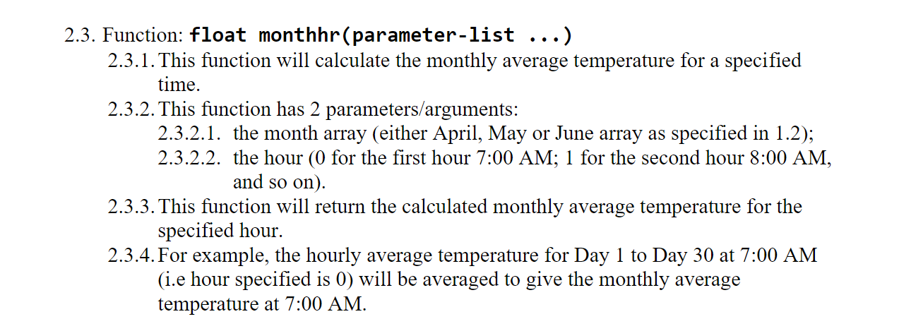 Solved 1. Create FOUR (4) arrays (Single and | Chegg.com