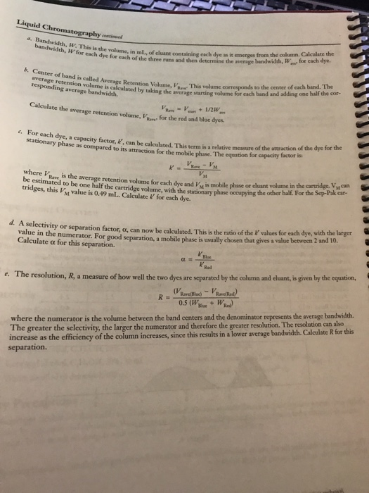 Solved Labo . What is the ratory Assignment Liquid | Chegg.com