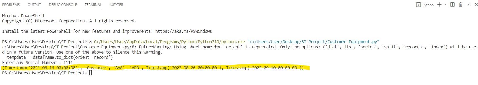 Solved Hi, I'm using Python programming language. Refer to | Chegg.com