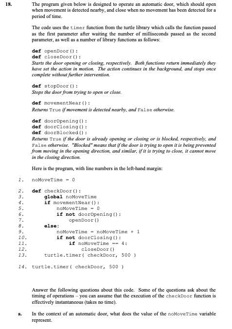 Solved as parameters, and then print out the list of numbers | Chegg.com