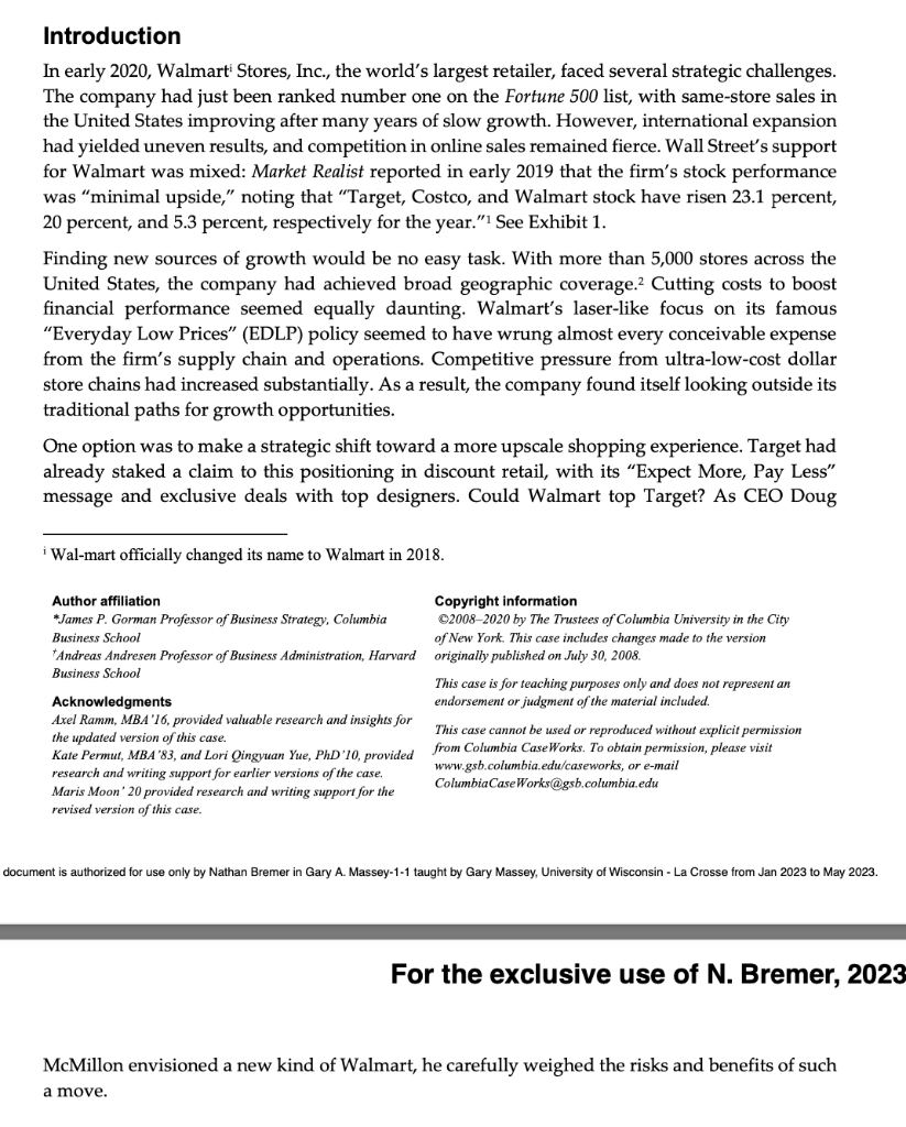 Solved - Provide a full justification and recommendation for | Chegg.com