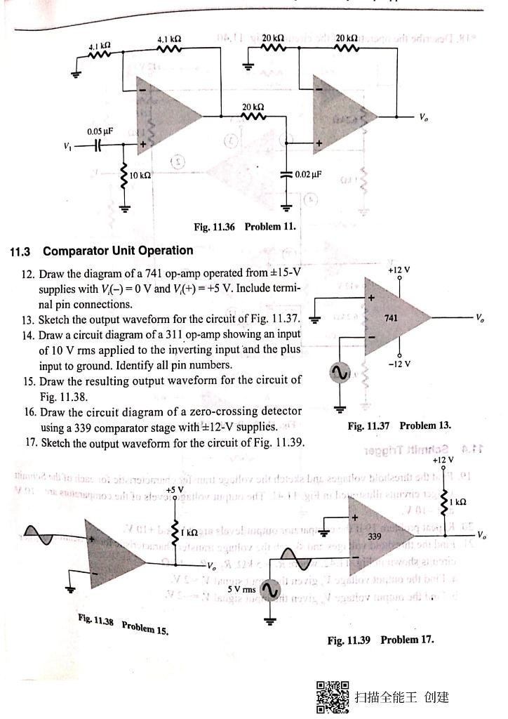 Solved 11. calculate the lower and upper cutoff frequencies | Chegg.com