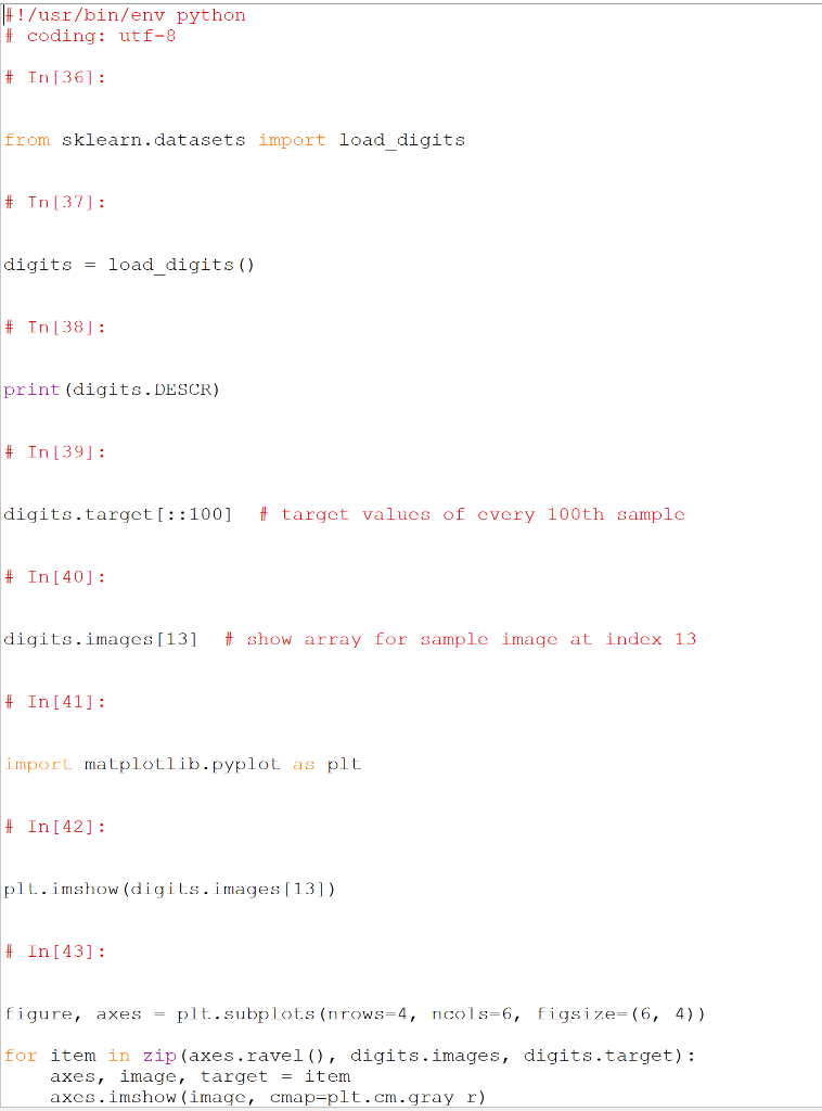 Solved Python Please Explain All The Code And Follow 2844
