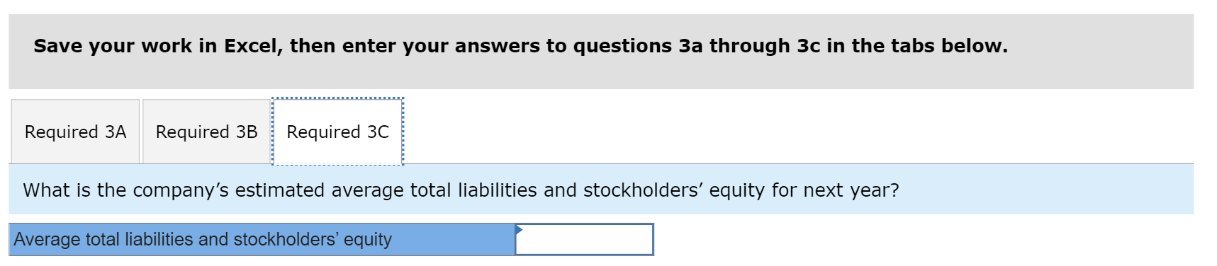 Solved Excel Analytics 11-01 (Static) Return on Investment | Chegg.com