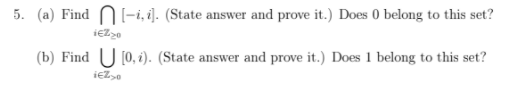 Solved Please explain with detailed proofs with a clear | Chegg.com