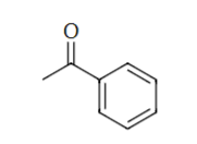 Solved Complete the synthesis, convert acetophenone into | Chegg.com