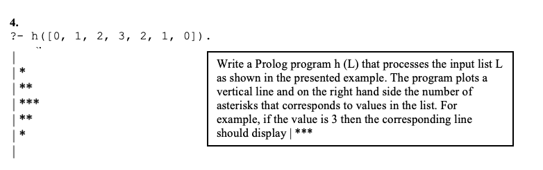 Solved DEAR CHEGG EXPERT, TO BE DONE IN PROLOG ONLY PLEASE | Chegg.com