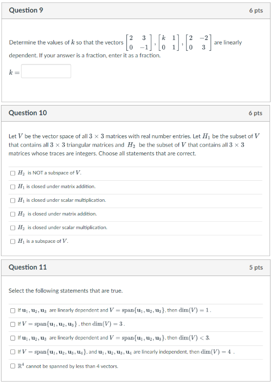 Solved I am looking to learn the steps to solving these | Chegg.com