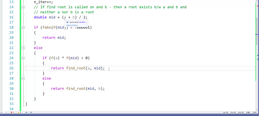 Solved Write a program using recursion that first checks if | Chegg.com