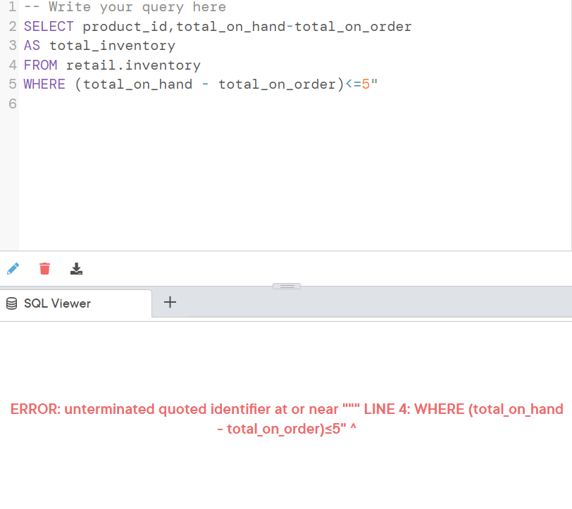 Solved Logical operators are a way to compare one field to a | Chegg.com