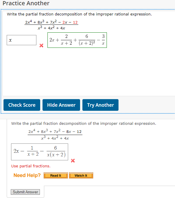 Solved third question post about the same question. last | Chegg.com