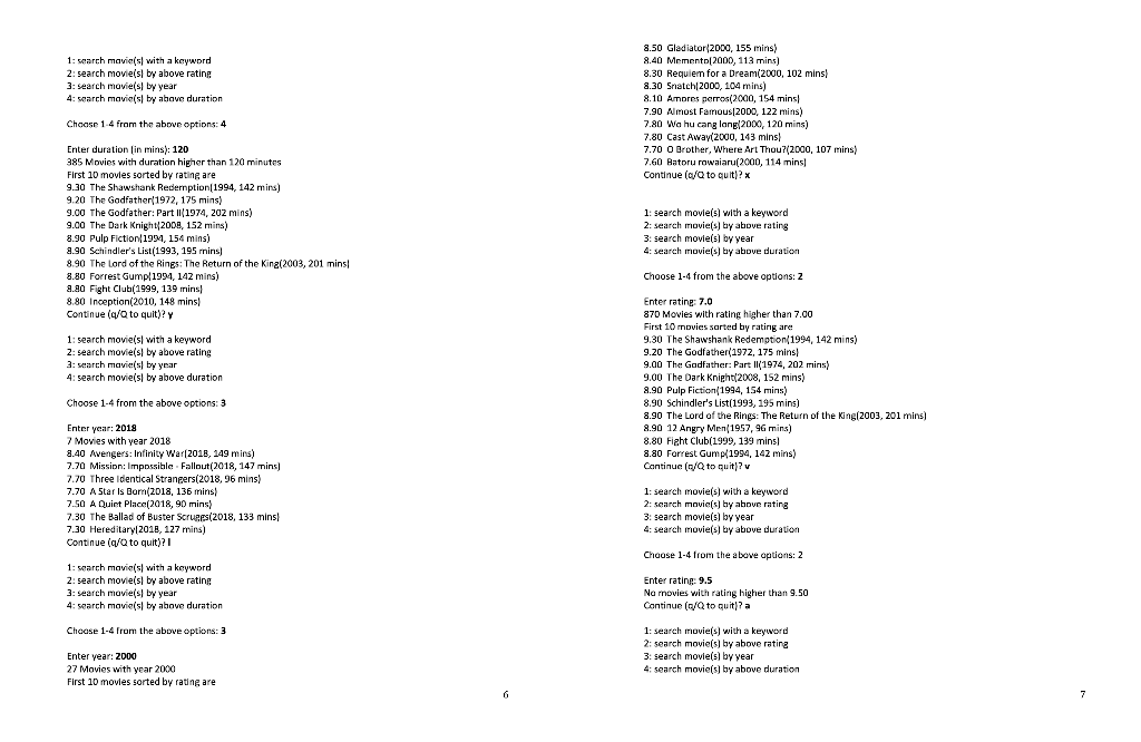 ECE 175: Computer Programming for Engineering | Chegg.com