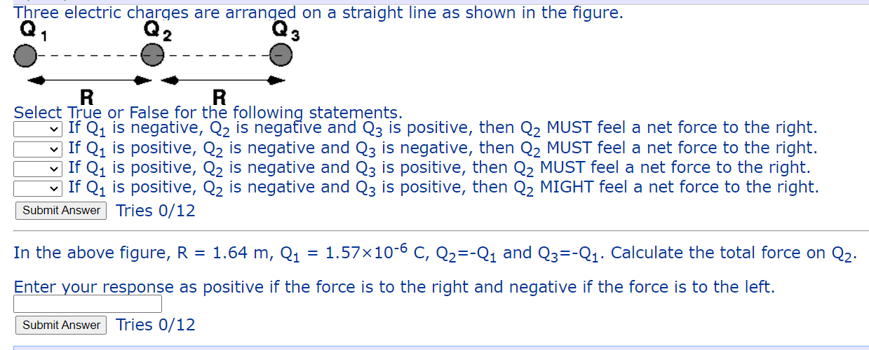 Solved Select True or False for the following statements.If | Chegg.com