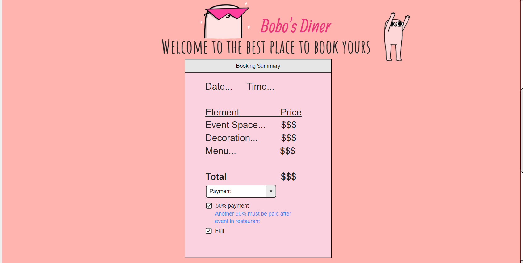 Solved Write HTML and CSS code for the following view | Chegg.com