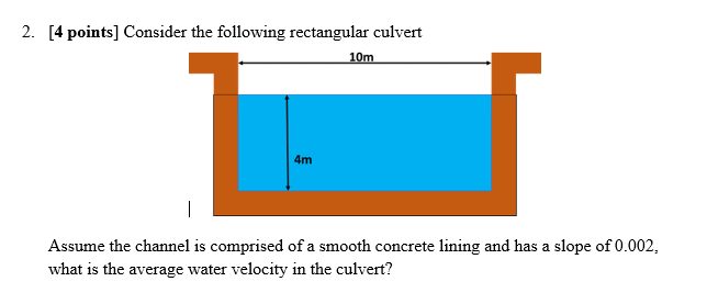 Solved 2. [4 points] Consider the following rectangular | Chegg.com