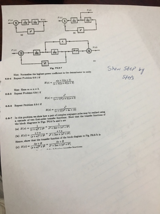 Solved Repeat Problem 65 1 If Hs Ss 1s 2s 