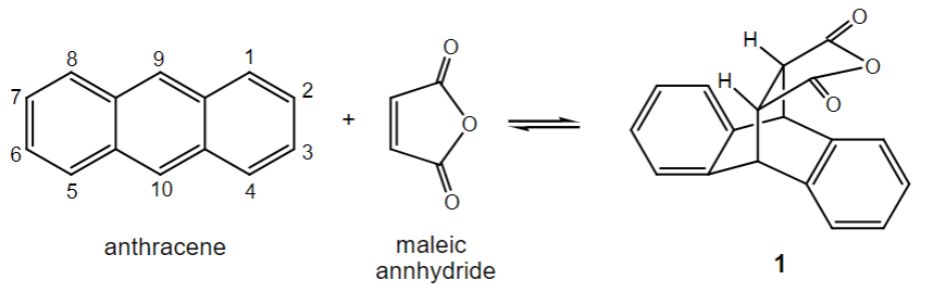 Solved For this particular reaction, are the exo and endo | Chegg.com