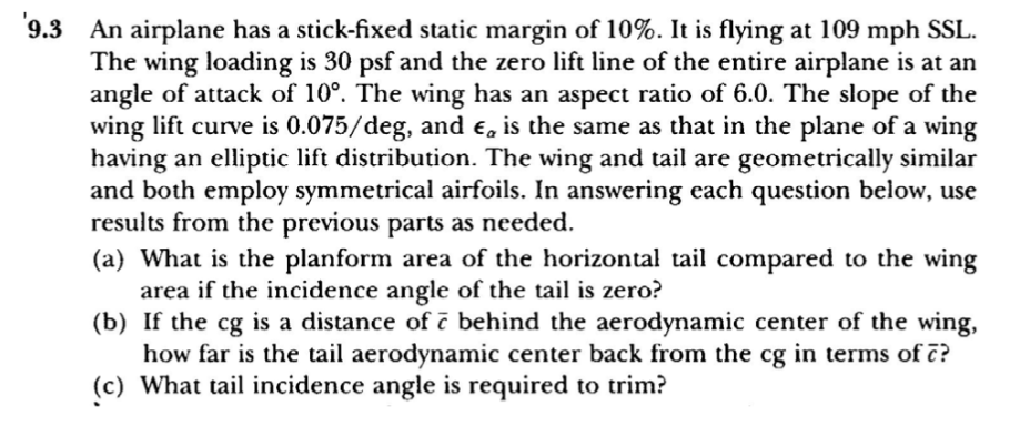 Solved Hi I cannot seem to be able to figure 9.3a, 9.3b, and | Chegg.com