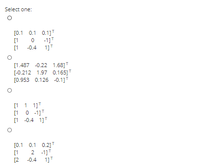 Solved Determine the mode shapes of the following system: | Chegg.com