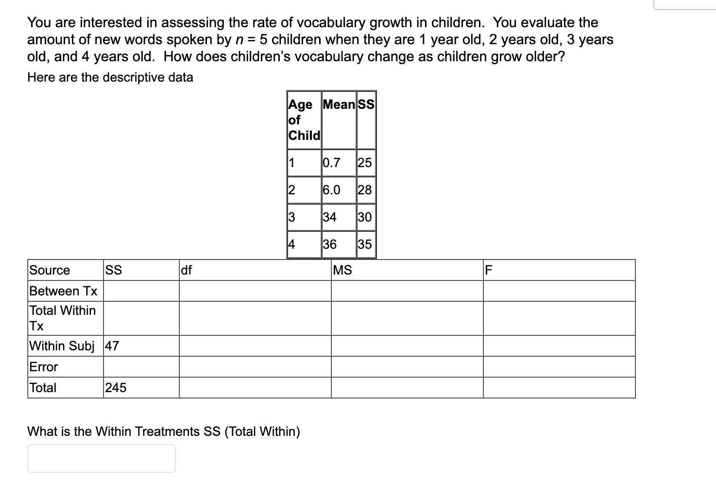 Solved You are interested in assessing the rate of | Chegg.com