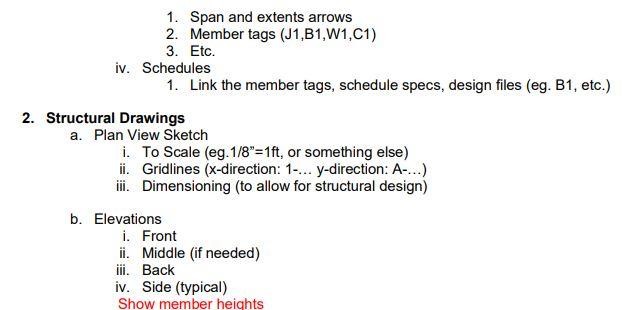 Design Project: Cover Page Table of Contents 1.0 | Chegg.com