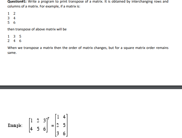 Solved PROGRAM ANSWER MUST BE IN C++ Course name: CS1133 – | Chegg.com