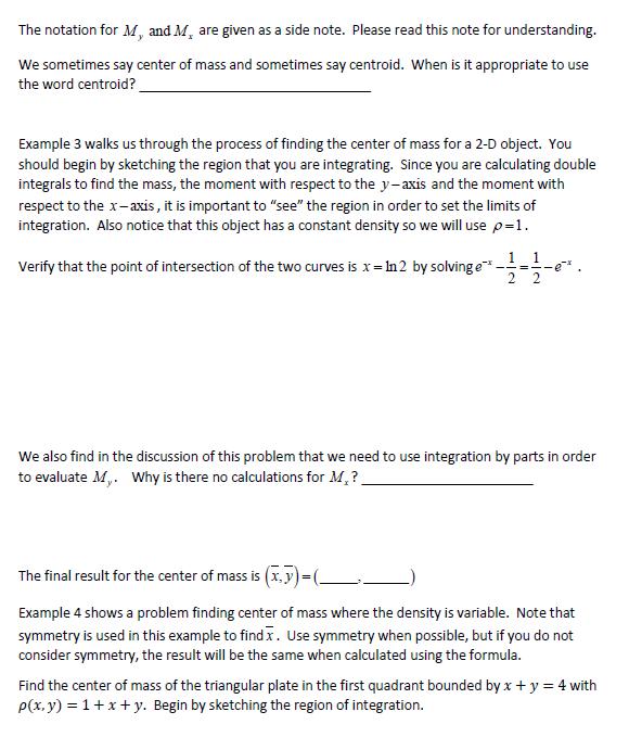 Solved Math 2222 Calc III Reading Guide Section 14.6 | Chegg.com