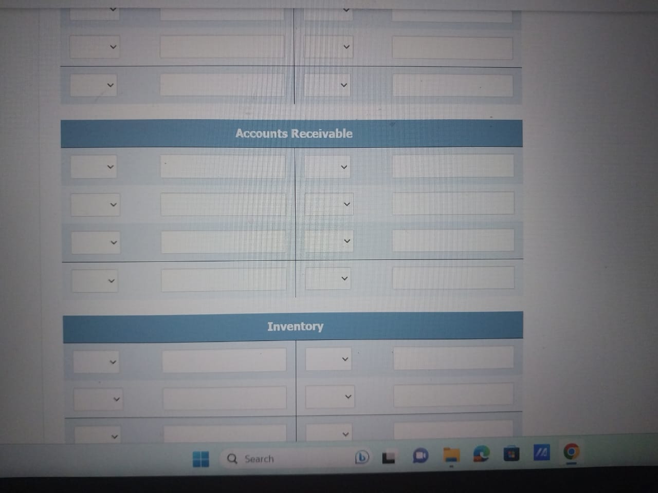 Solved Enter the beginning balances from 2023, post the 2024 | Chegg.com Solved Enter the beginning balances from 2023, post the 2024 | Chegg.com