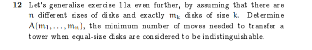 12 Let's generalize exercise 1la even further, by | Chegg.com