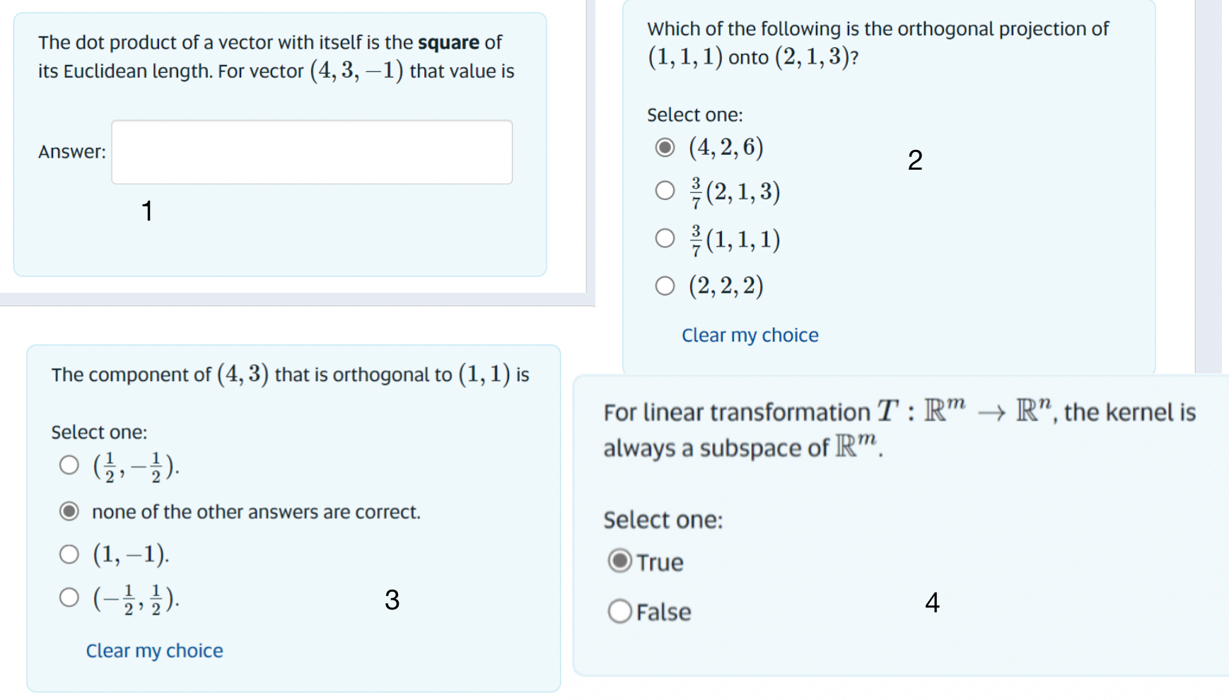 Solved Please solve these questions with explanations. | Chegg.com