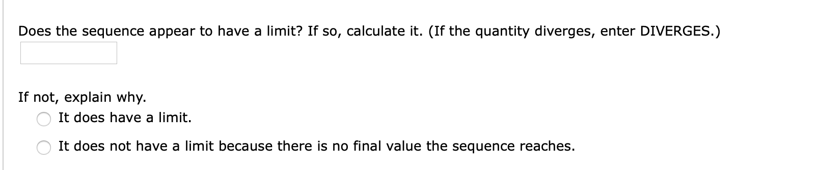 Solved Consider the following. n2 ?8n + 2n2 Calculate, to | Chegg.com