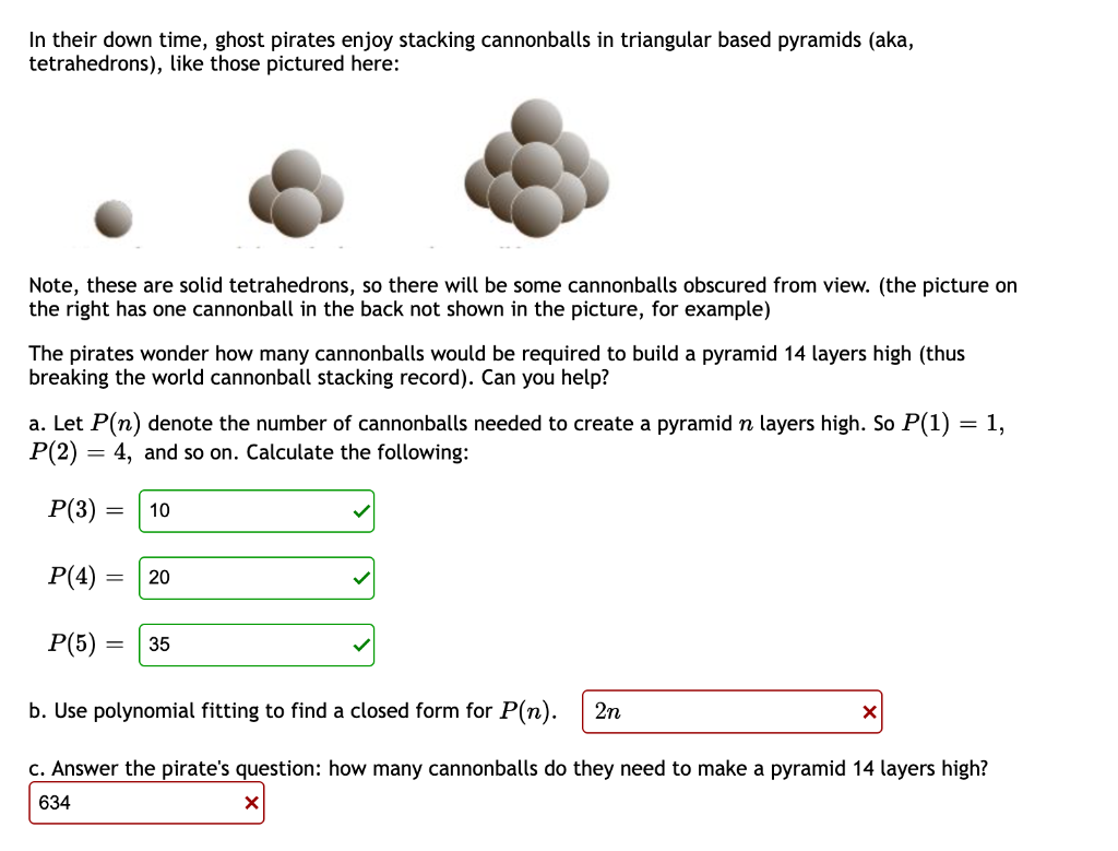 Solved Please put boxes around your answers for each | Chegg.com