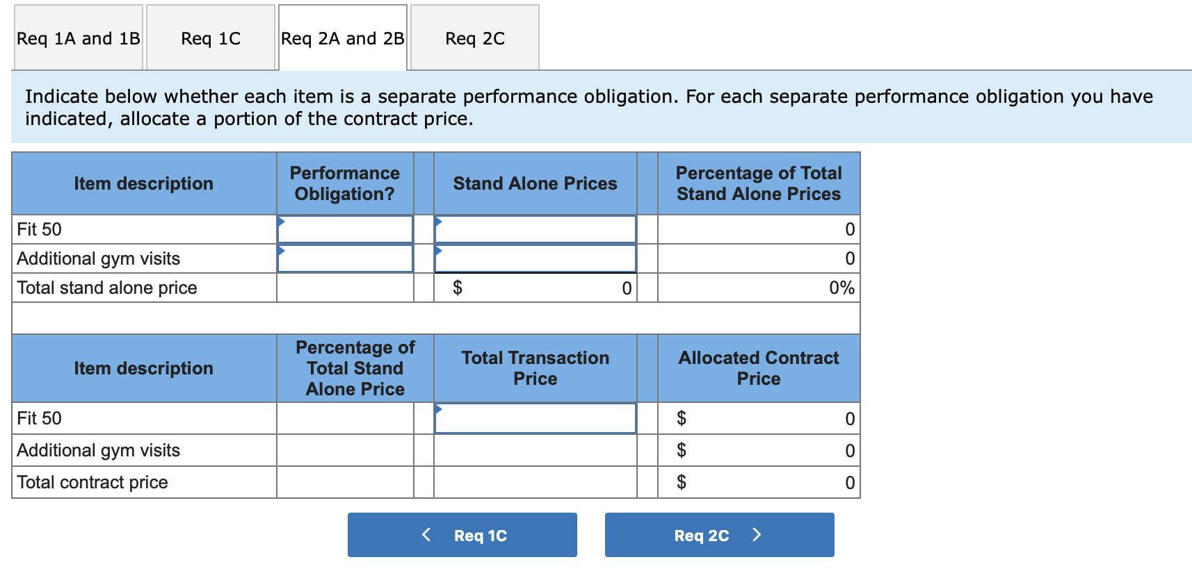 Solved Fit & Slim (F&S) is a health club that offers members | Chegg.com