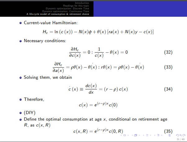 Solved how to get (34) that two equation from (32) and (33) | Chegg.com