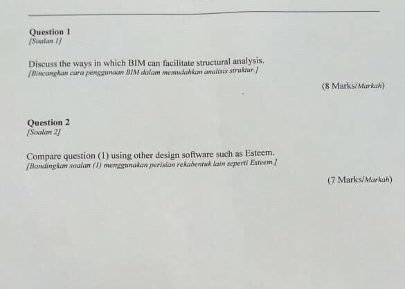 Solved 1. for qeustion one try to discuss and elaborate step | Chegg.com