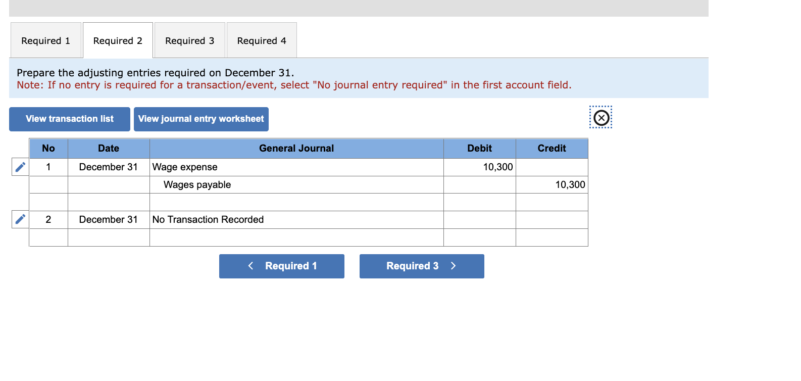 Solved Roger Company completed the following transactions | Chegg.com